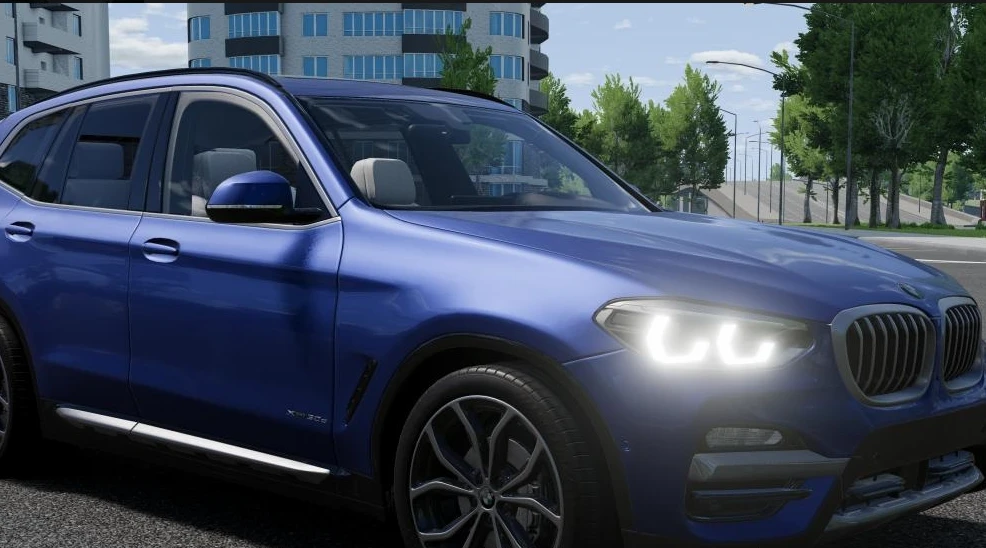 bmw x3 - BeamNG.drive Search - ModLand.net