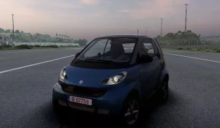 Download 2006-2014 Smart Fortwo 451 - BeamNG.drive - ModLand.net