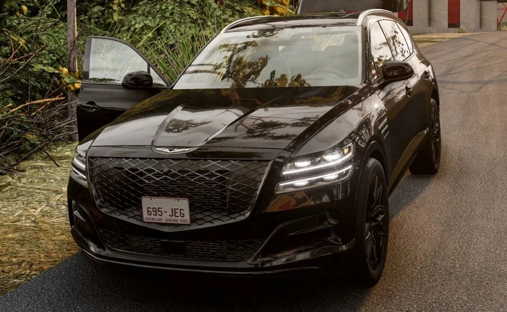 gv80 - BeamNG.drive Search - ModLand.net