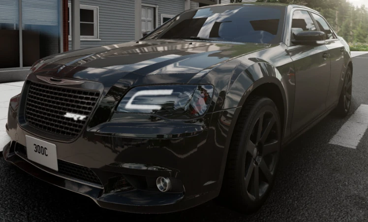 chrysler 300 - BeamNG.drive Search - ModLand.net