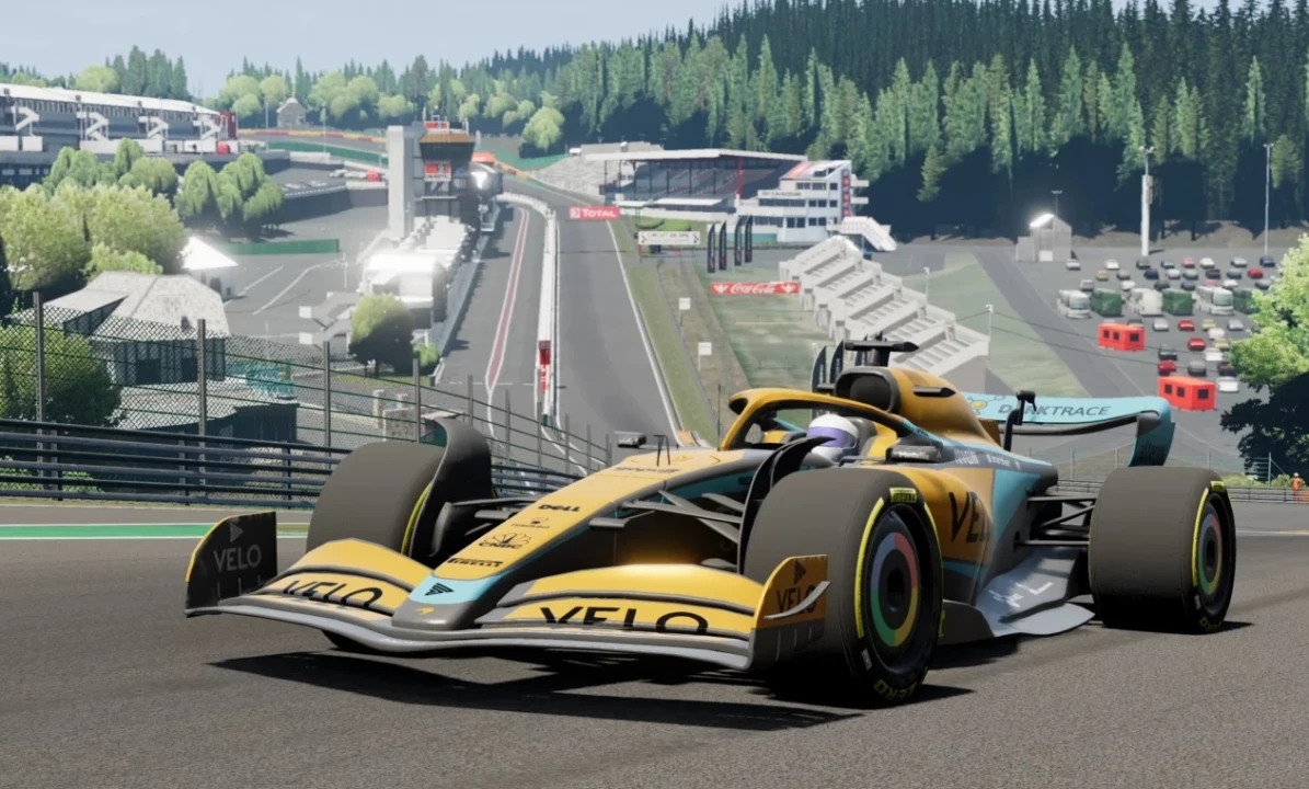 formula 1 - BeamNG.drive Search - ModLand.net