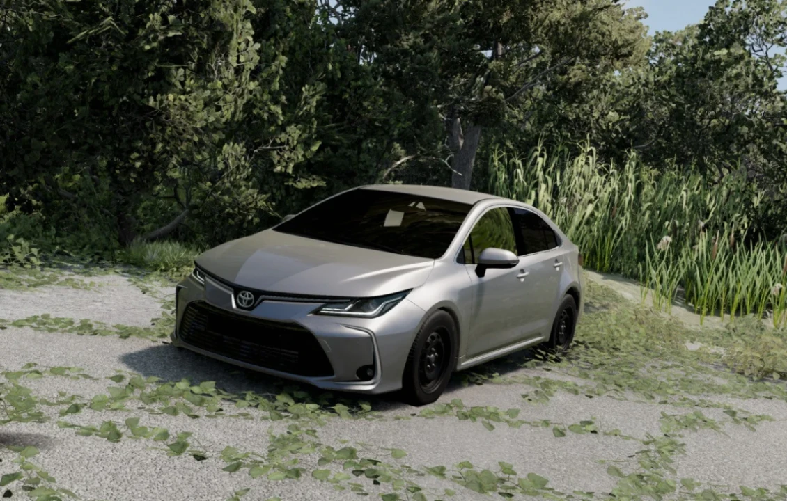toyota corolla - BeamNG.drive Search - ModLand.net