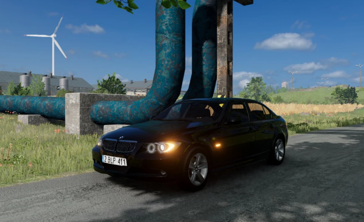 e90 - BeamNG.drive Search - ModLand.net