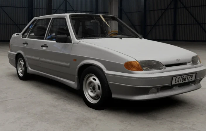 VAZ - BeamNG.drive Search - ModLand.net