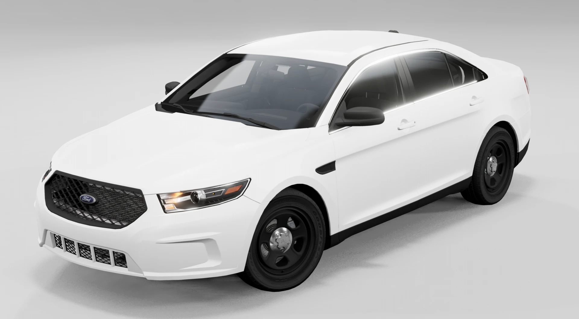 2010-2015 Ford Taurus FPIS 1.1 - BeamNG.drive