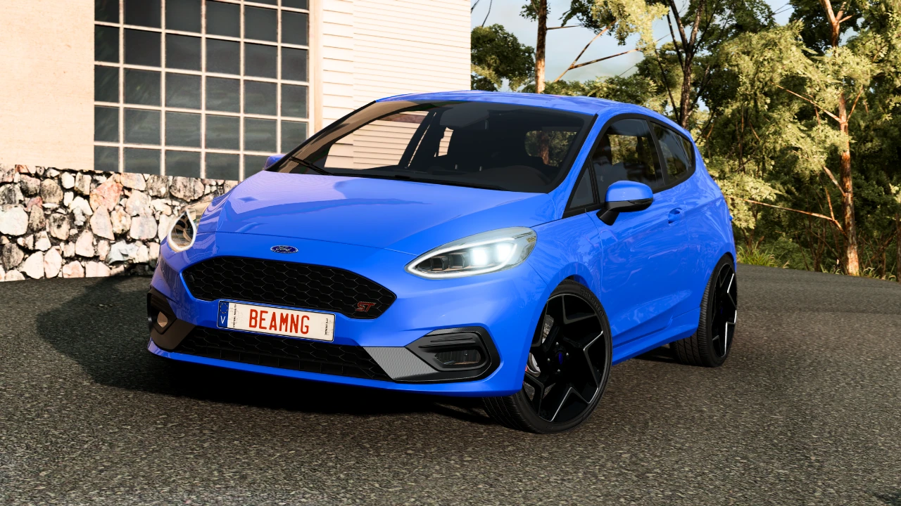 ford fiesta - BeamNG.drive Search - ModLand.net