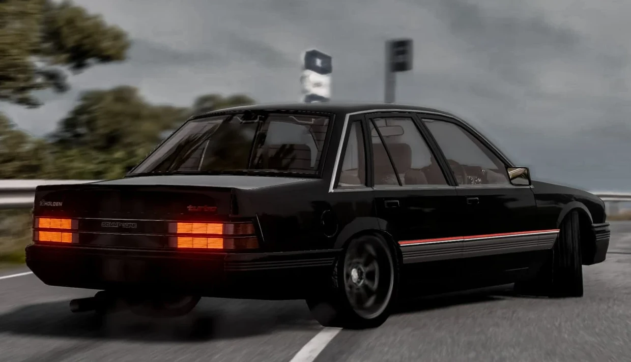 Holden VL Commadore 4.0.2 - BeamNG.drive