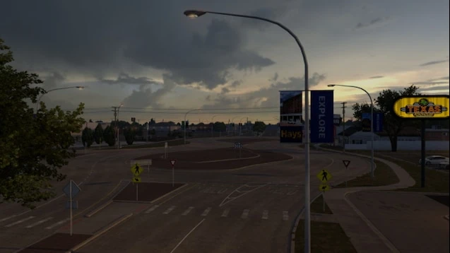 graphics mod - ETS 2 Search - ModLand.net