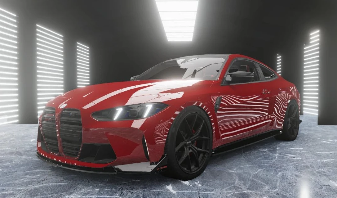 BMW M4 G82/83 Package (ADRO, CS, CSL) 3.1.6 - BeamNG.drive