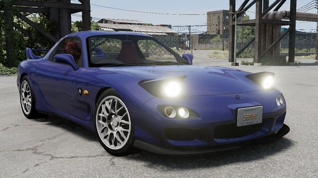 mazda rx - BeamNG.drive Search - ModLand.net