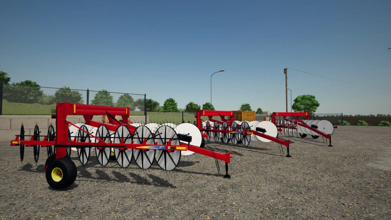 FS25 New Holland mods - ModLand.net