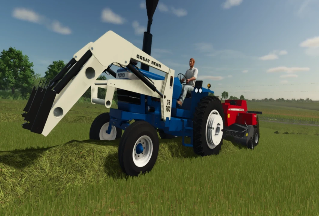 ford - FS25 Search - ModLand.net