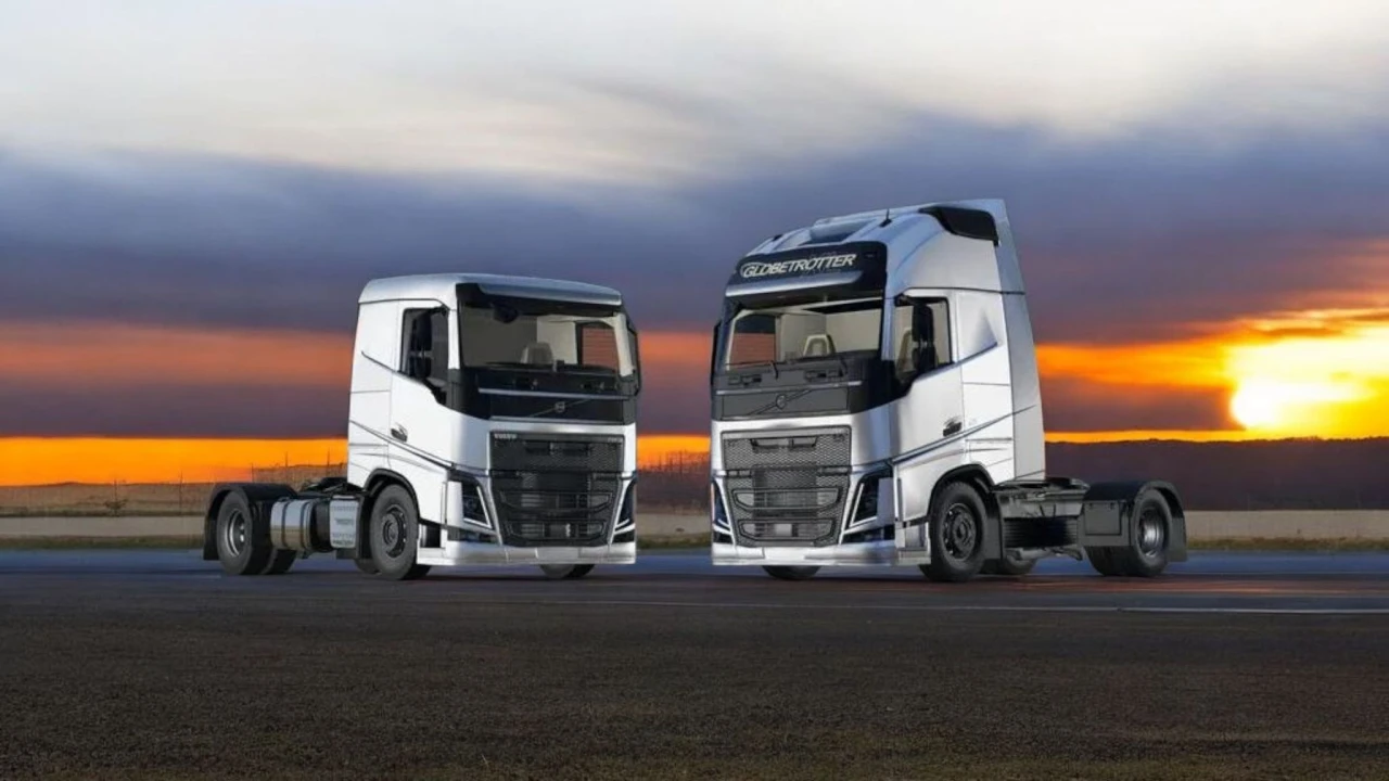 volvo fh - BeamNG.drive Search - ModLand.net