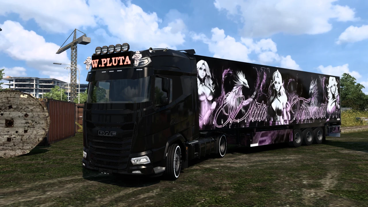 chereau - ETS 2 Search - ModLand.net