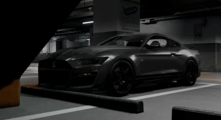 Ford Mustang Shelby GT500 Tune (Aries) [Free] Release - BeamNG.drive