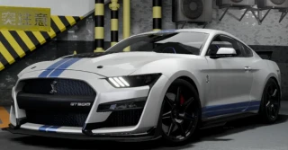 Ford Mustang Shelby GT500 Tune (Aries) [Free] Release - BeamNG.drive