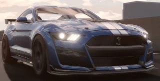 Ford Mustang Shelby GT500 Tune (Aries) [Free] Release - BeamNG.drive