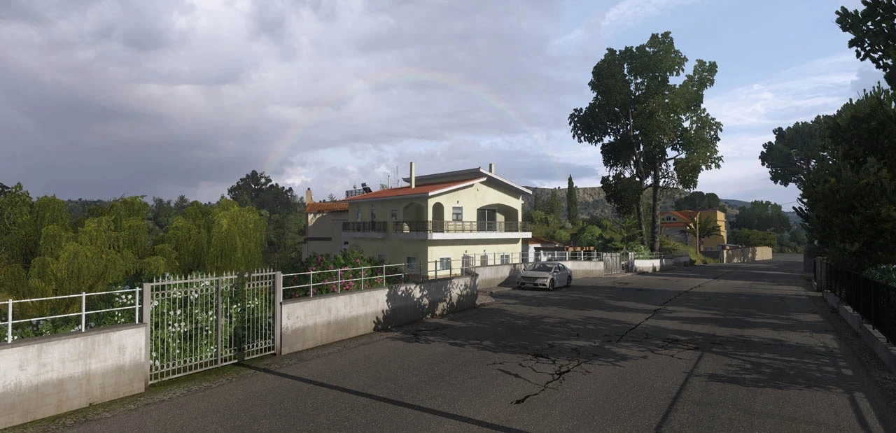 Nextgen Graphics v1.15.4 - ETS 2