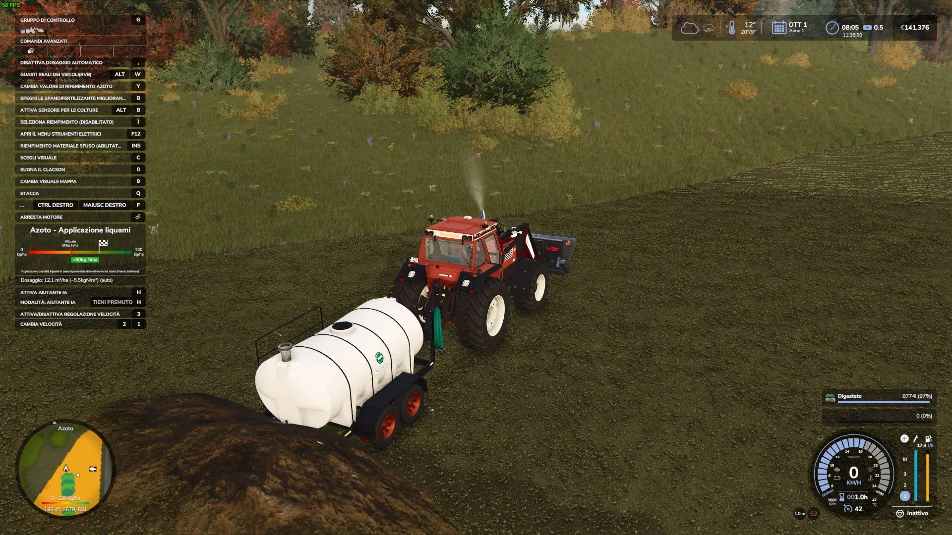 Irrigation Pack (Platinum Edition) v 1.0.2.2 - FS25