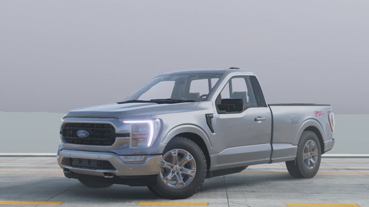f150 - BeamNG.drive Search - ModLand.net