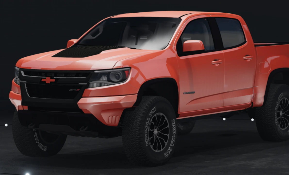 chevy colorado - BeamNG.drive Search - ModLand.net