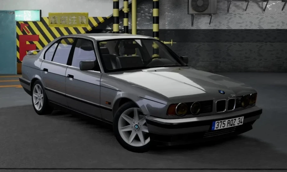 e34 - BeamNG.drive Search - ModLand.net