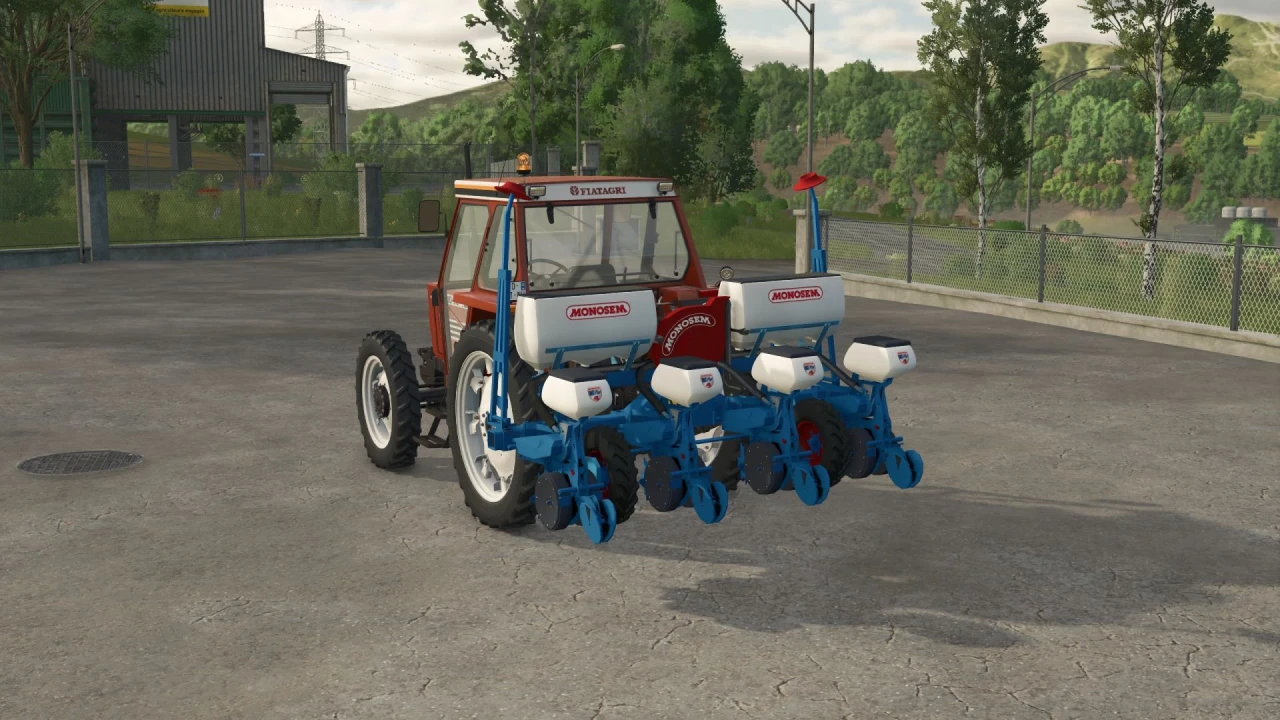 FS25 Planters Mods - ModLand.net