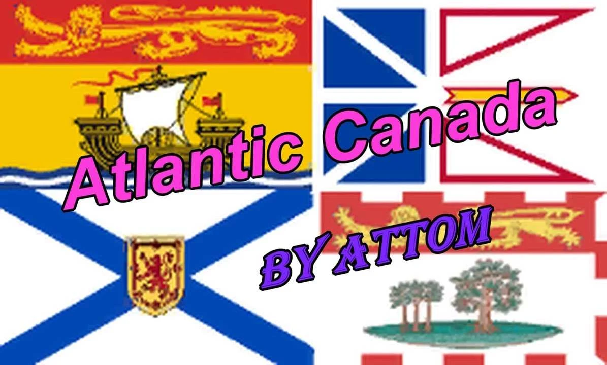 Atlantic Canada v7.0 - ATS