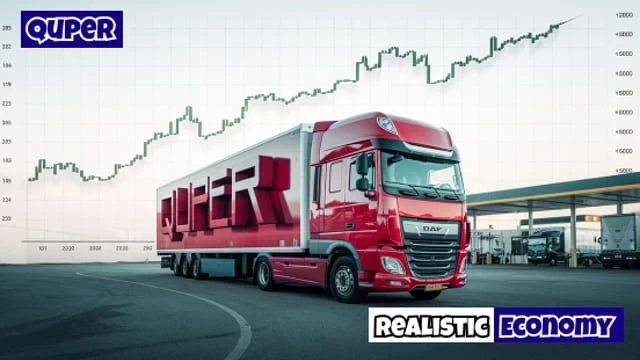 Realistic Economy v1.54.9 - ETS 2