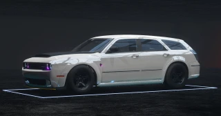 Redline Mods Dodge Challenger v3.0 - BeamNG.drive