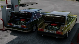 Tatra T-613 (free mod) 1.0 - BeamNG.drive