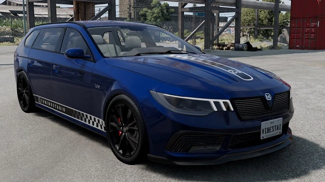 ETK 900-Series (2018-2024) 1.1a - BeamNG.drive