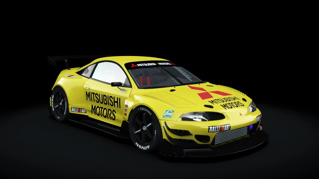 Assetto Corsa Mitsubishi mods - ModLand.net
