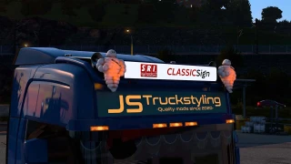 Download SRI Lightbox Pack - ETS 2 - ModLand.net