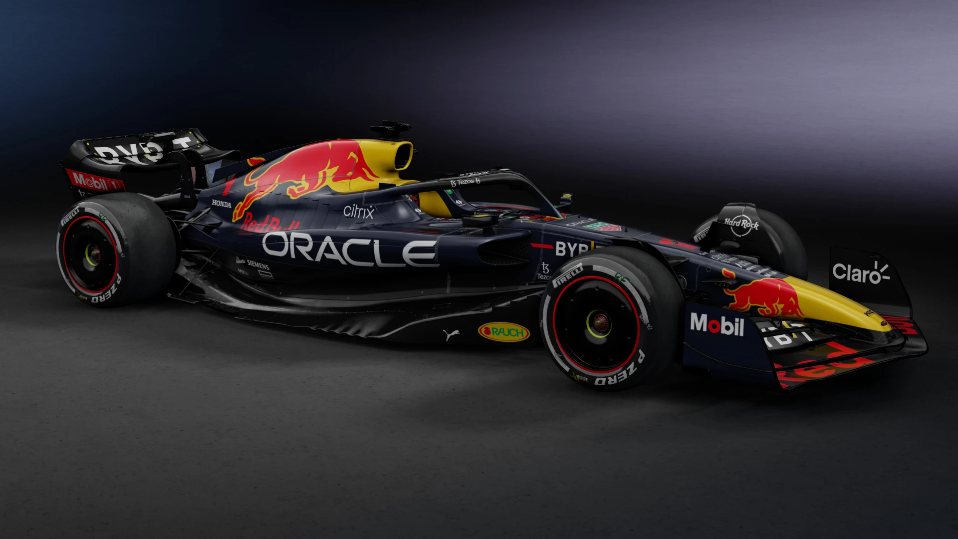 VRC Formula Alpha 2022 Red Bull RB18 Livery 1.4 - Assetto Corsa