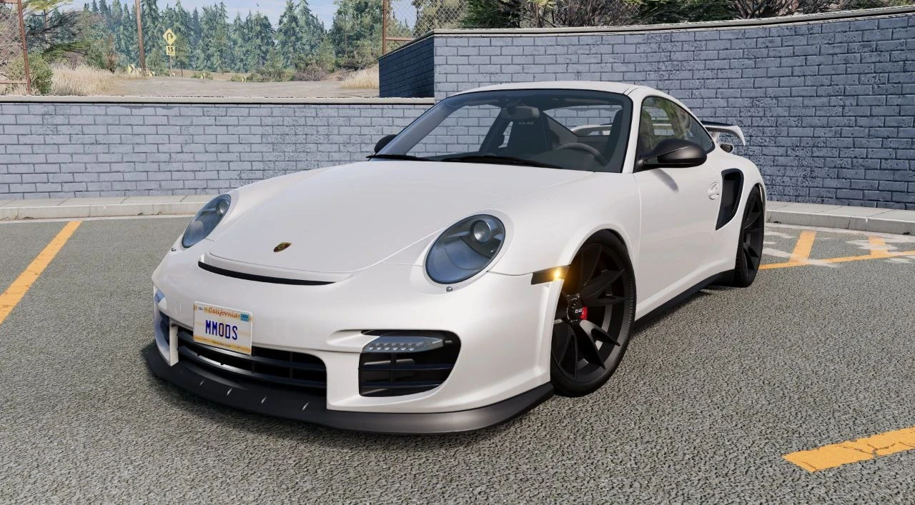 Porsche Variety Pack 1.0 1.0 - BeamNG.drive