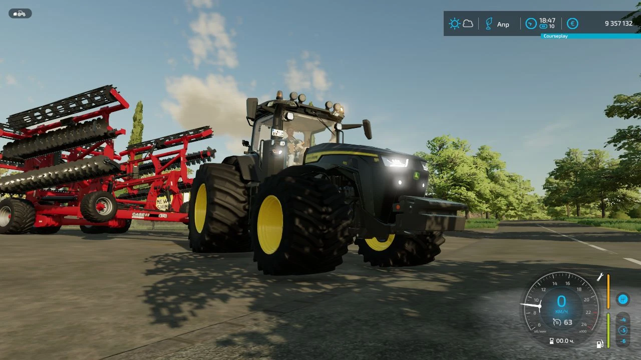 john deere - FS 22 Search - ModLand.net