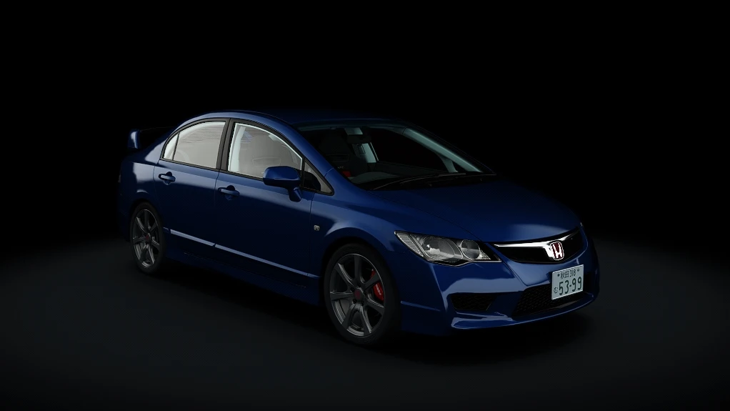 Assetto Corsa Honda mods - ModLand.net