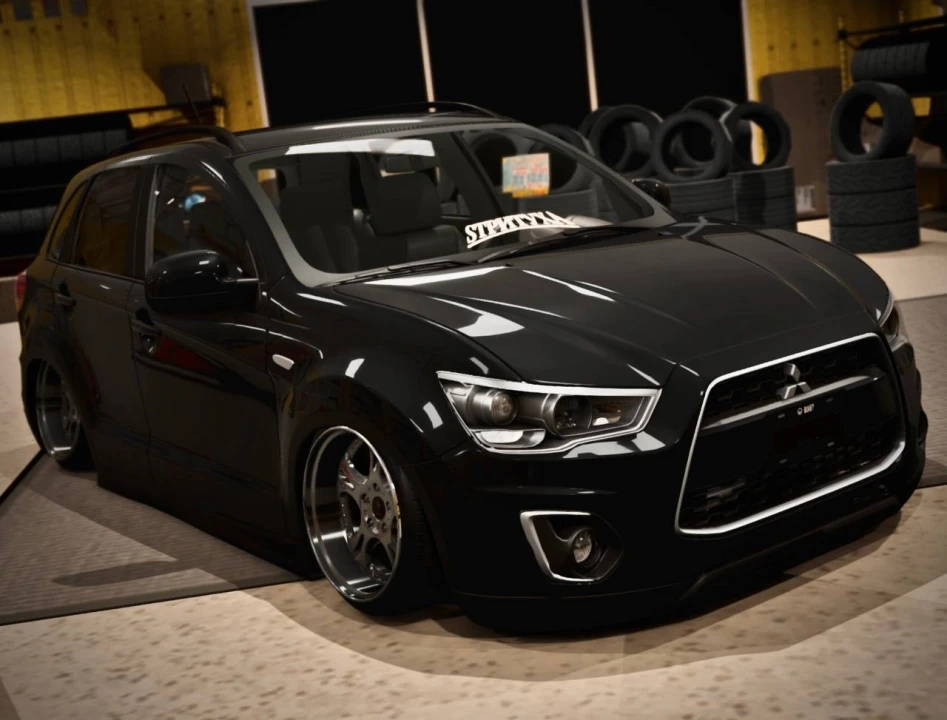 mitsubishi asx - BeamNG.drive Search - ModLand.net