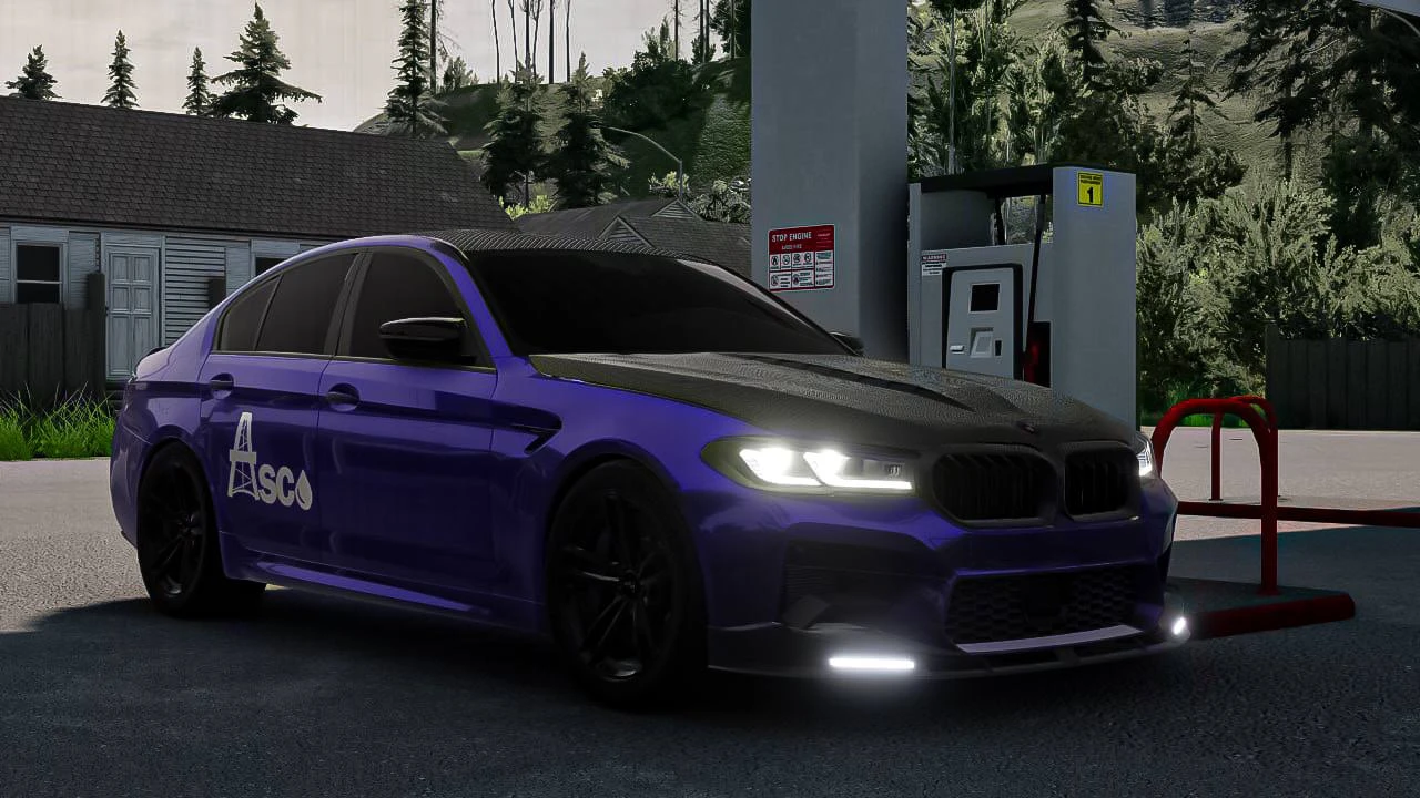 bmw m5 f90 - BeamNG.drive Search - ModLand.net