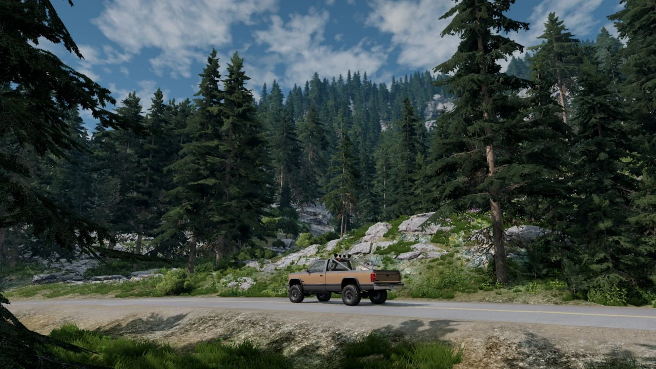 rock - BeamNG.drive Search - Page 2 - ModLand.net