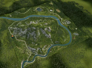 Rocky Mountains Map [Free] Release - BeamNG.drive