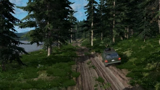 Rocky Mountains Map [Free] Release - BeamNG.drive