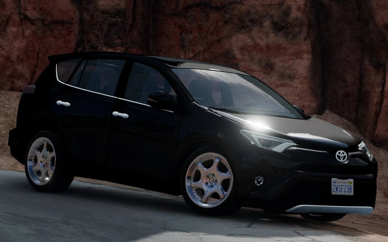 Toyota RAV4 2017 AWD [USA] 1.0 - BeamNG.drive