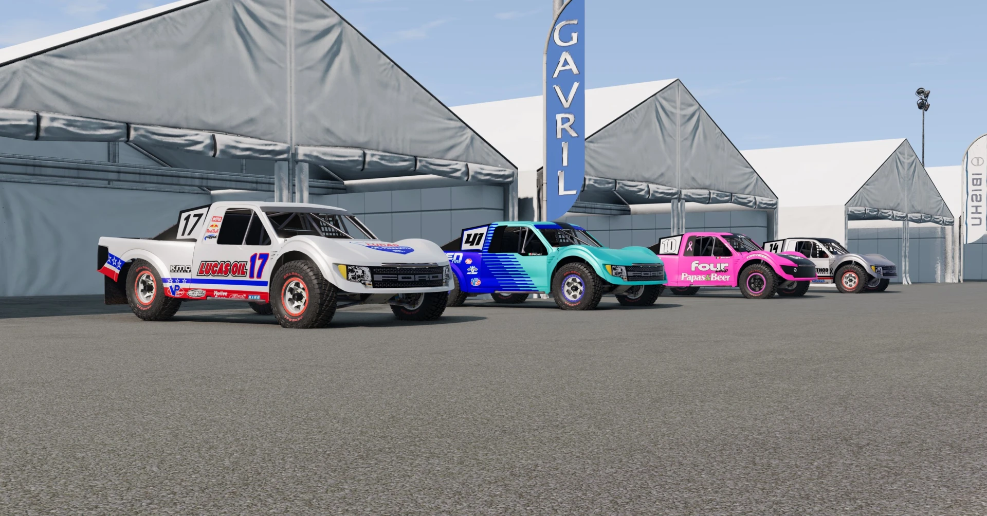 Pro 4 Full Version 1.0 - BeamNG.drive