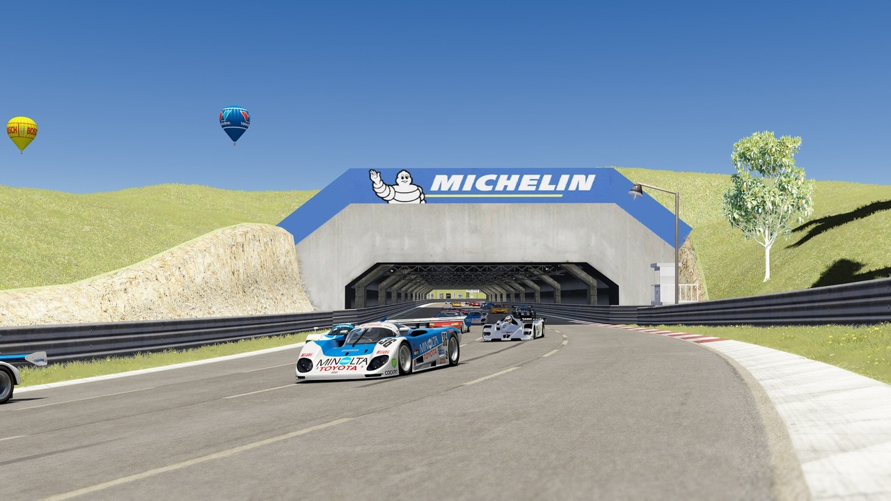 High Speed Ring 1.0 - Assetto Corsa