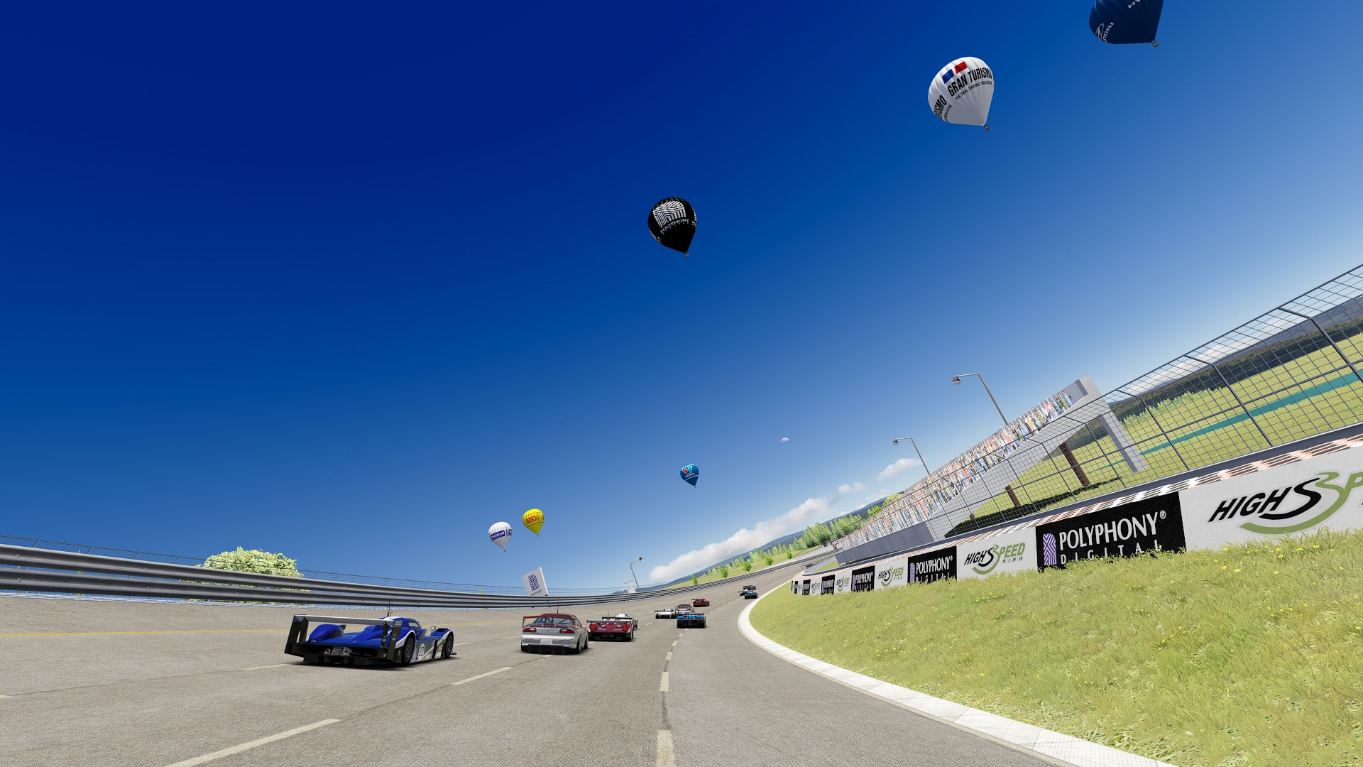 High Speed Ring 1.0 - Assetto Corsa