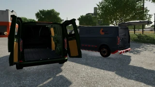 Ford Transit Custom 1.0 - FS 22