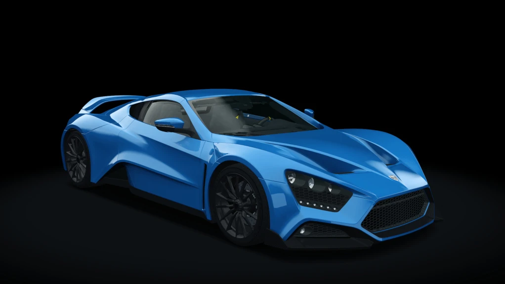 Zenvo TS1 GT 1.4 - Assetto Corsa