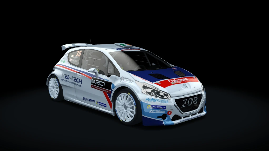 Assetto Corsa Peugeot mods - ModLand.net